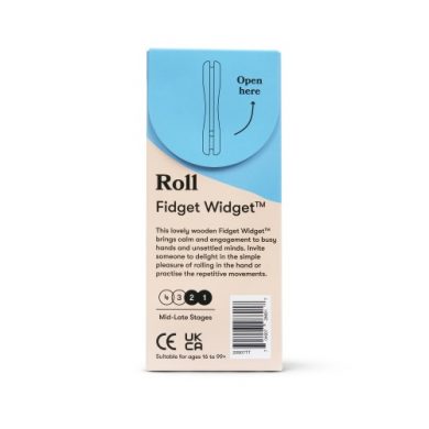 Fidget Widget: Roll - Humanamente